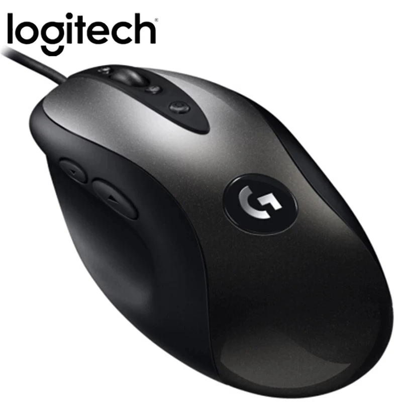 Logitech Original MX518 LEGENDARY Classic Gaming Mouse 16000DPI ...
