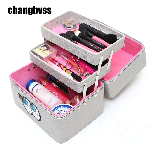 Easy Eye Makeup Box at Steve Bushnell blog