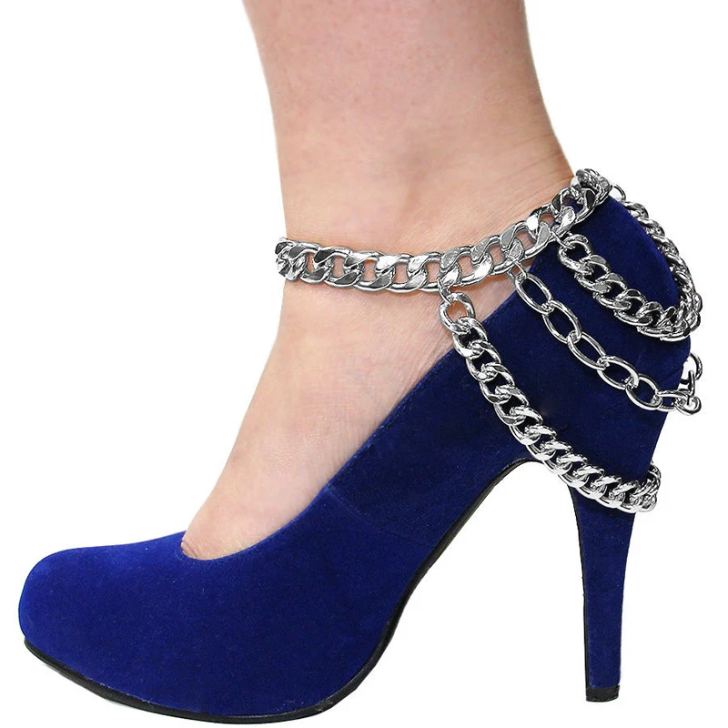 Simple Elegant Feet Charm Sexy Anklet Foot Chain Anklet Ankle Bracelet ...
