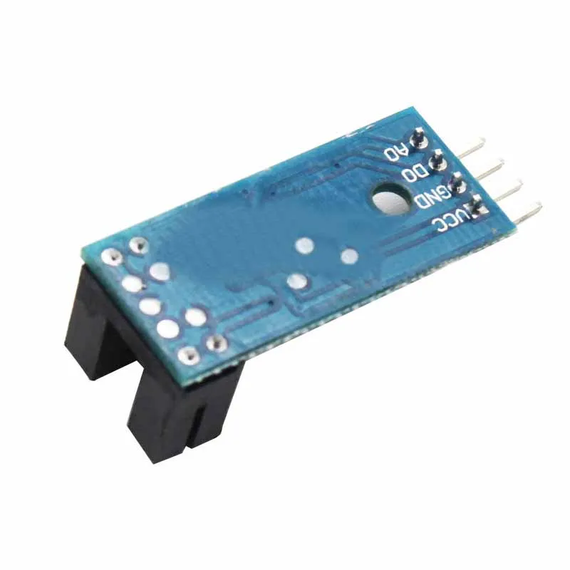 Speed sensor Tacho sensor with LM393 comparator.