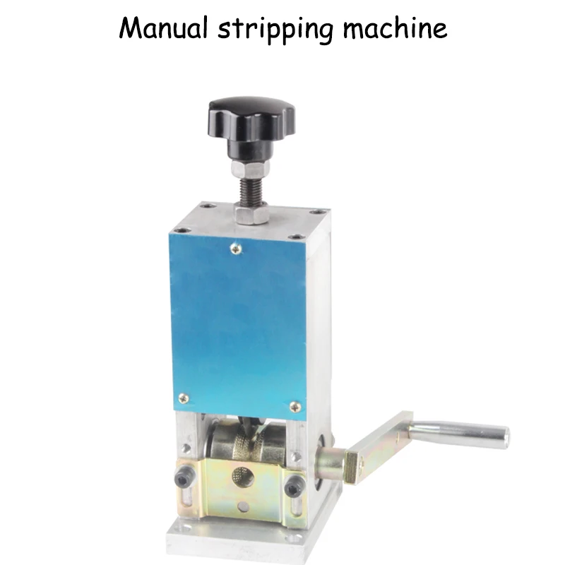 Manual waste wire and cable stripping machine old wire stripping ...