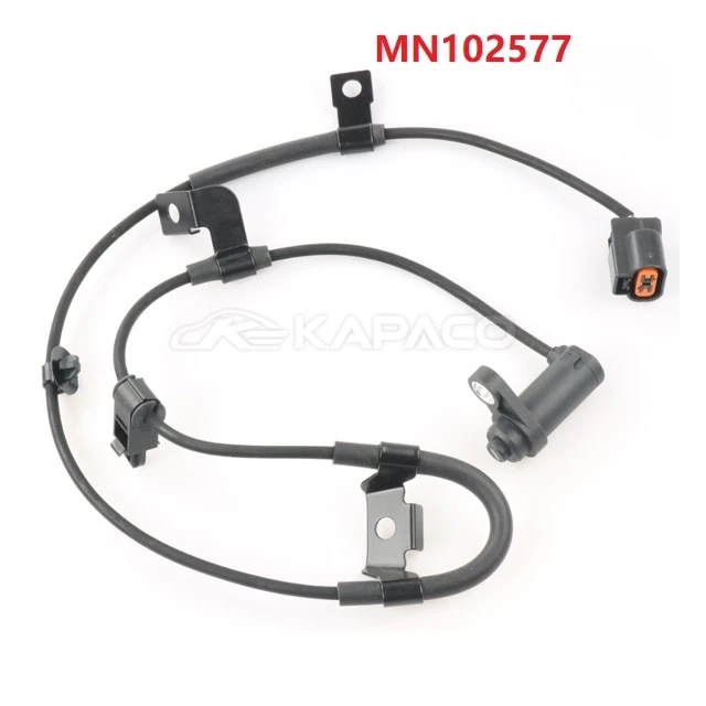 4x за комплект передний задний левый правый ABS колеса датчик скорости ...