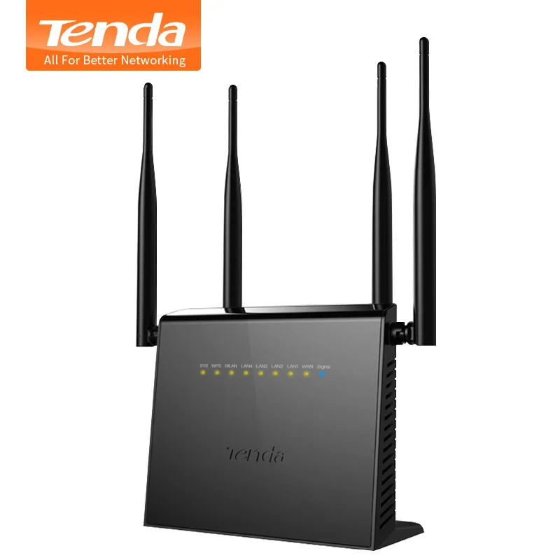 Tenda Fh365 300m Enhanced Wireless Wifi Router,wi-fi Repeater,broadcom ...
