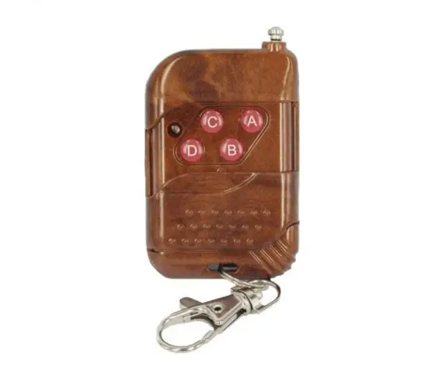 433mhz-RF-Remote-control-4-Channel-Wireless-Cloning-Clone-Copy-Code-RF ...