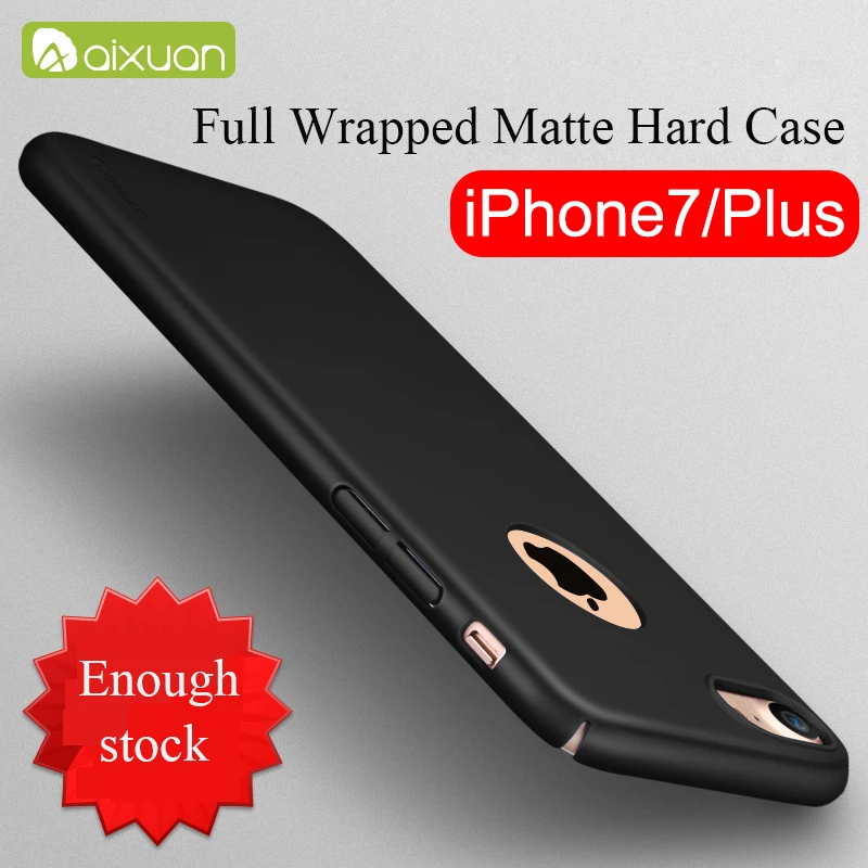 100% Original Quicksand Back Cover Case for iPhone 7/7s Plus Frosted ...