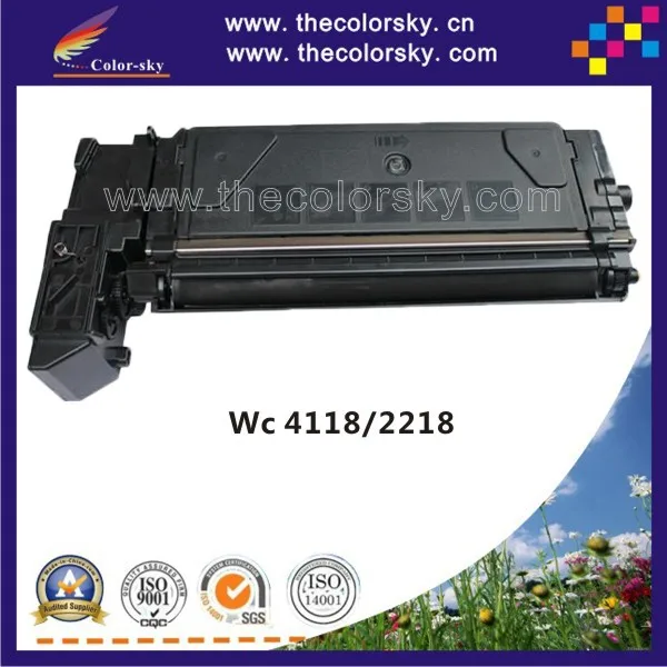 (CS X4118) toner laserjet printer laser cartridge for XEROX Workcenter ...