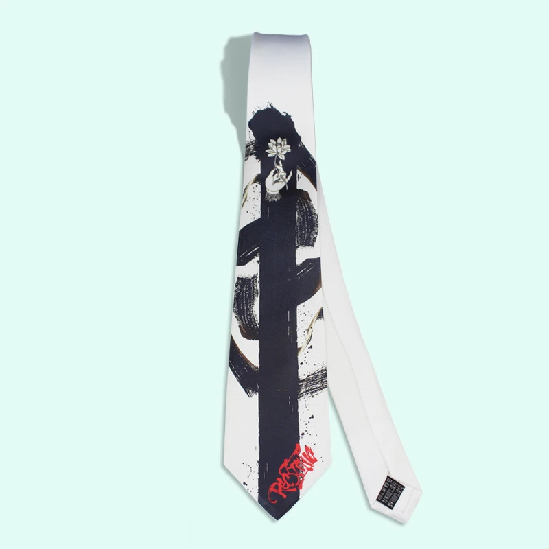 Corbata creativa de estilo británico para fiesta, bolsa de embalaje con ...