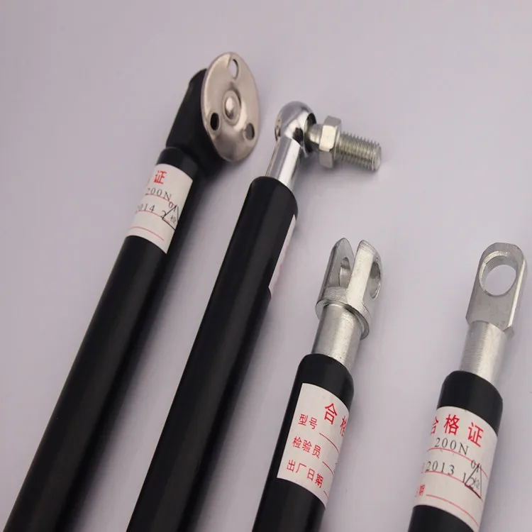 Hydraulic gas support gas spring bed with the support rod gas support ...