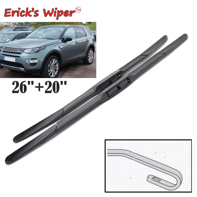 Erick-s-Wiper-Front-Wiper-Blades-For-Land-Rover-Discovery-Sport-L550 ...