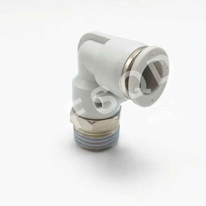 PL4 M5 PL4 01 PL4 02 Airtac connector joint, L type bending joint ...