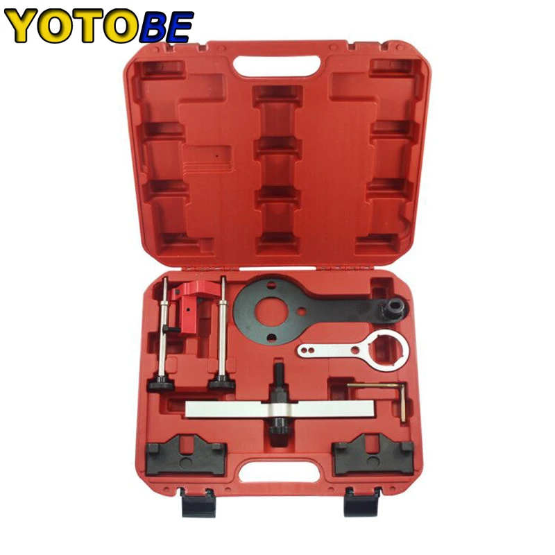 Engine Timing Locking Tool Kit FOR BMW N63 N74 X5 X6 Drive 750I 760I ...