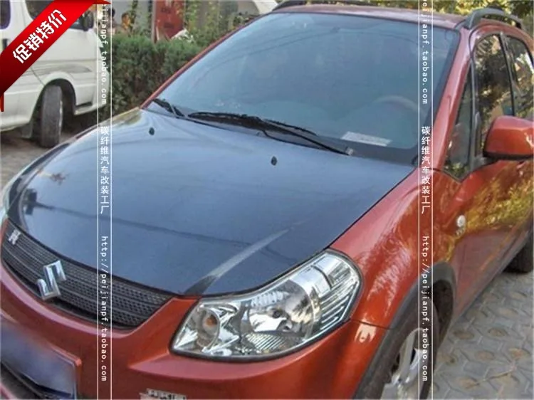 Maruti Suzuki Sx4 Modified