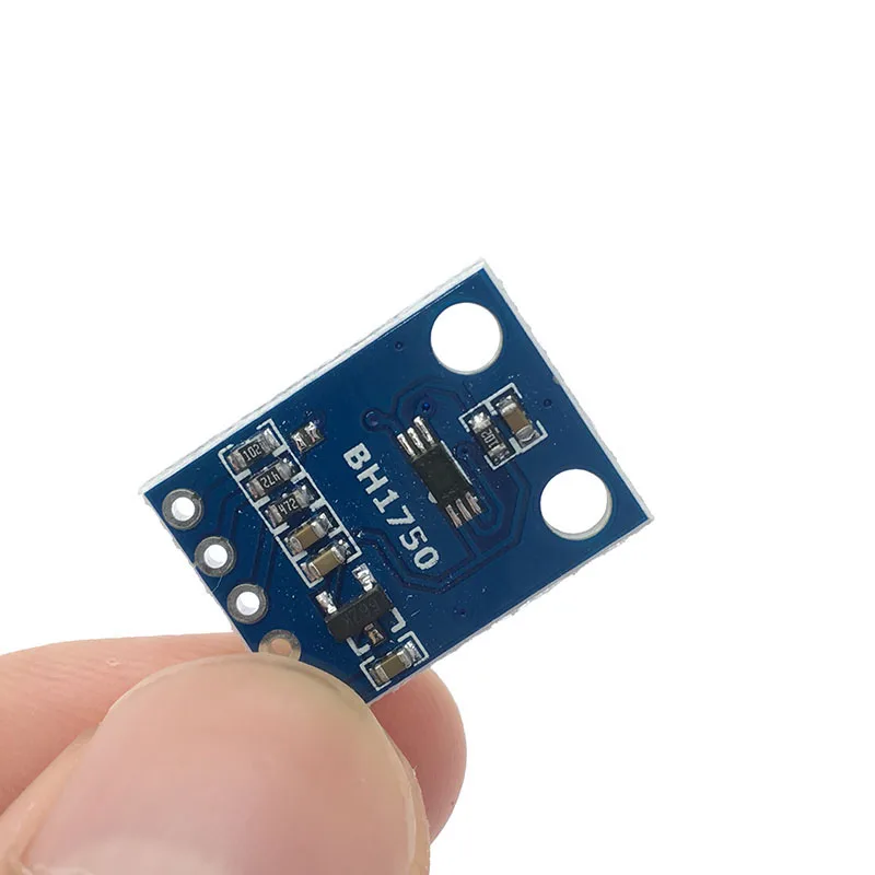 Gy-302 Bh1750 Bh1750fvi Digital Light Intensity Sensor Light Sensor Module Illumination Module ...