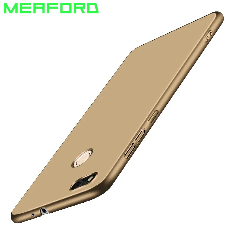 For Huawei Honor 7X Case Frosted Matte Shockproof Full Protect Back ...