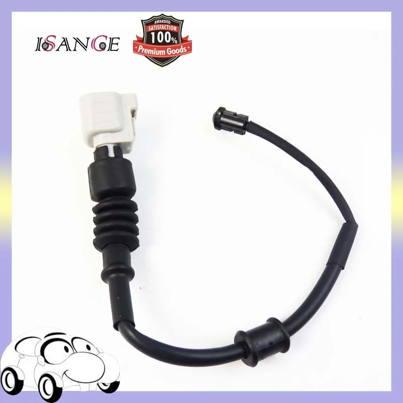 ISANCE сзади износ тормозных колодок Сенсор для Lexus LS400 4.0L 3969CC ...