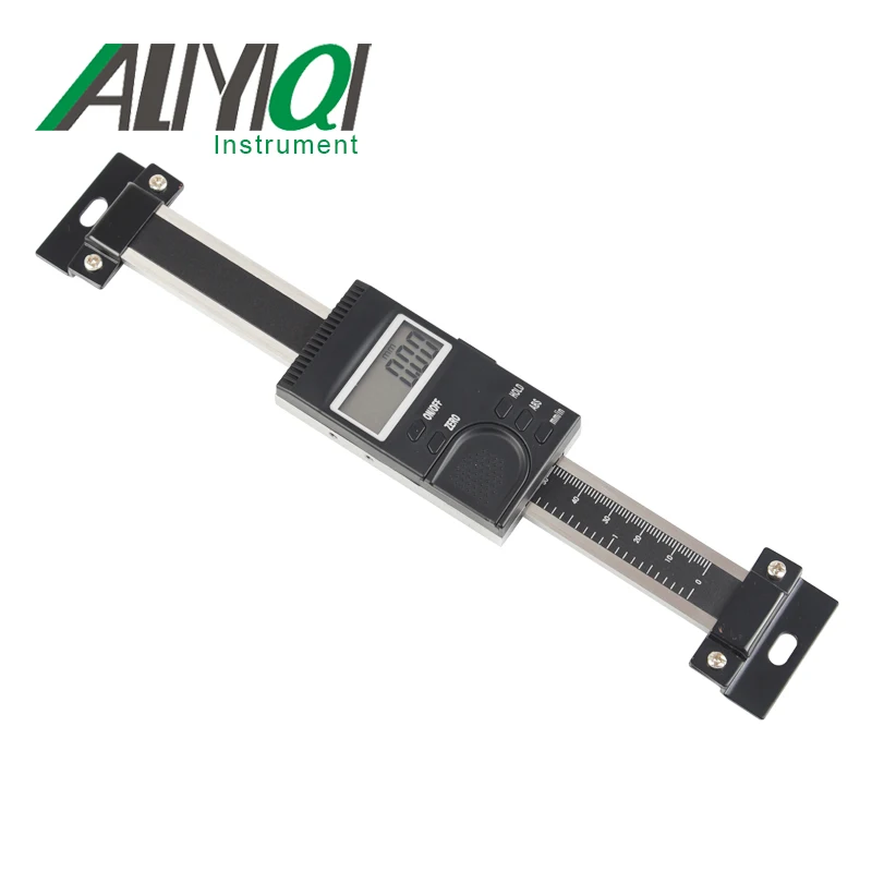 0-100mm 0.01mm Digital Scales Perpendicular - Level Measuring ...