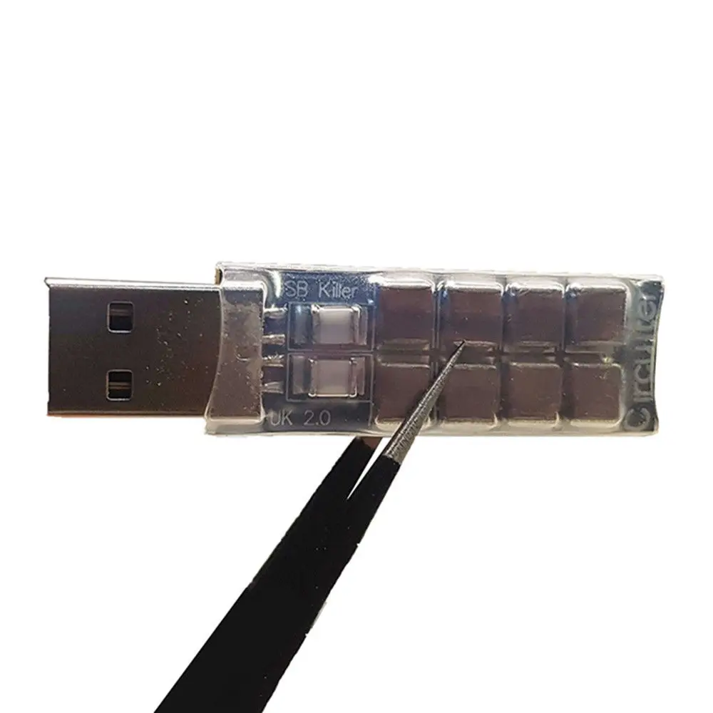 USB killer U Disk Killer USB KILLER TESER Miniatur power module High ...
