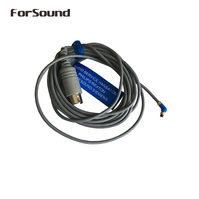 Digital Hearing Aid CS44 Programming Cable for Siemens, Resound and ...