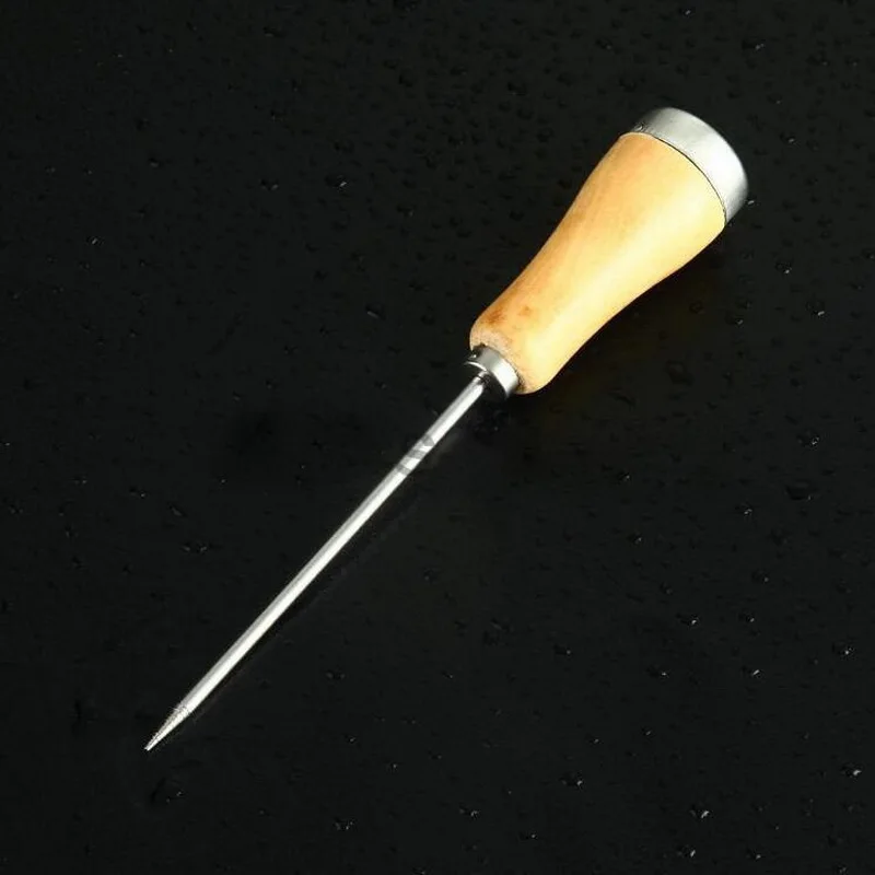 Single cone ice fork Wooden handle Bar Refrigerator bar sets freezer de ... Single cone ice fork Wooden handle Bar Refrigerator bar sets freezer de ...