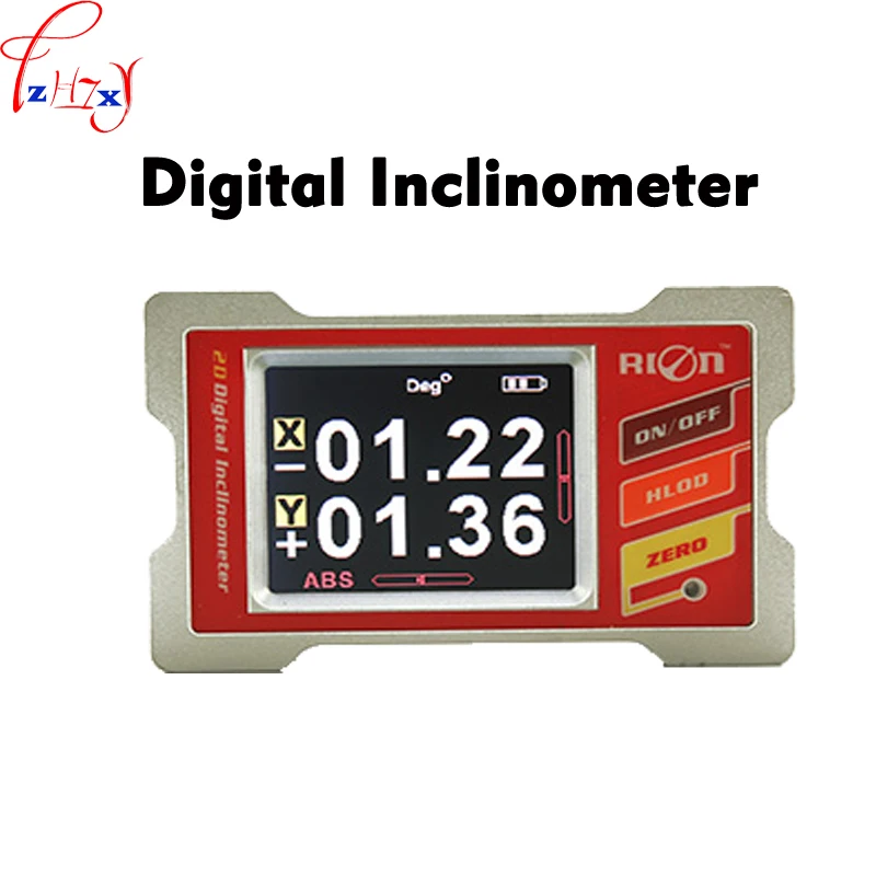 Digital-inclinometer-DMI420-angle-gauge-Double-axis-360-degree ...