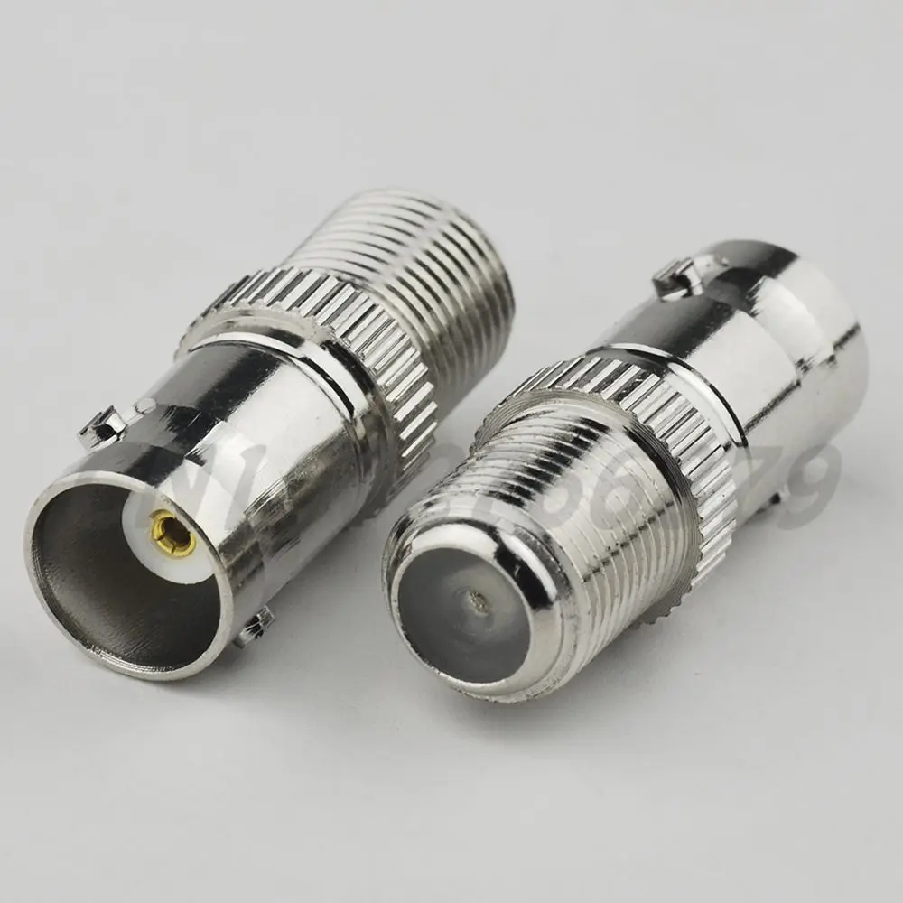 RF 전기 BNC F 어댑터 BNC 잭 F 잭 여성|jack jack|jack to jackjack bnc - AliExpress