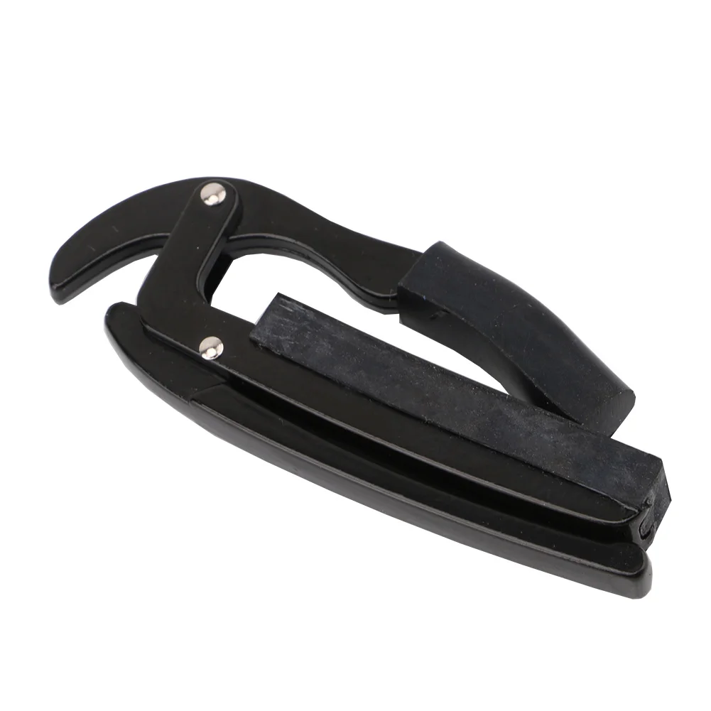 Simple Clamp Capo - Basic Metal Guitar Capo in 2 Colors - MyCapos