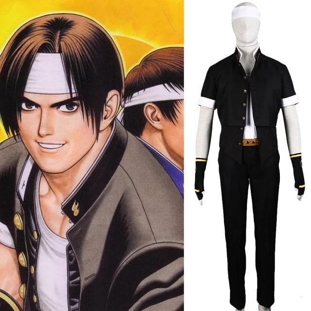 King Of Fighters Kyo Drawing