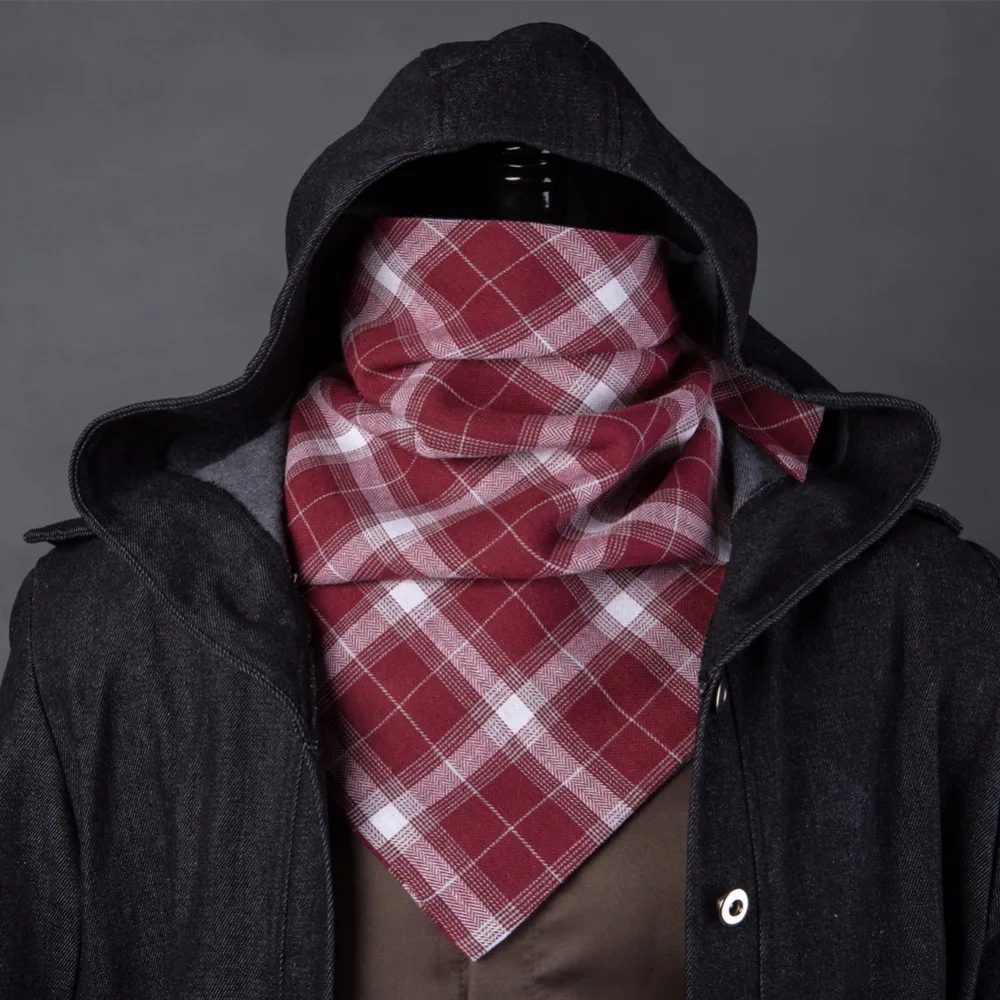 Athemis Playerunknown's Battlegrounds checks Scarf Cosplay PUBG High ...