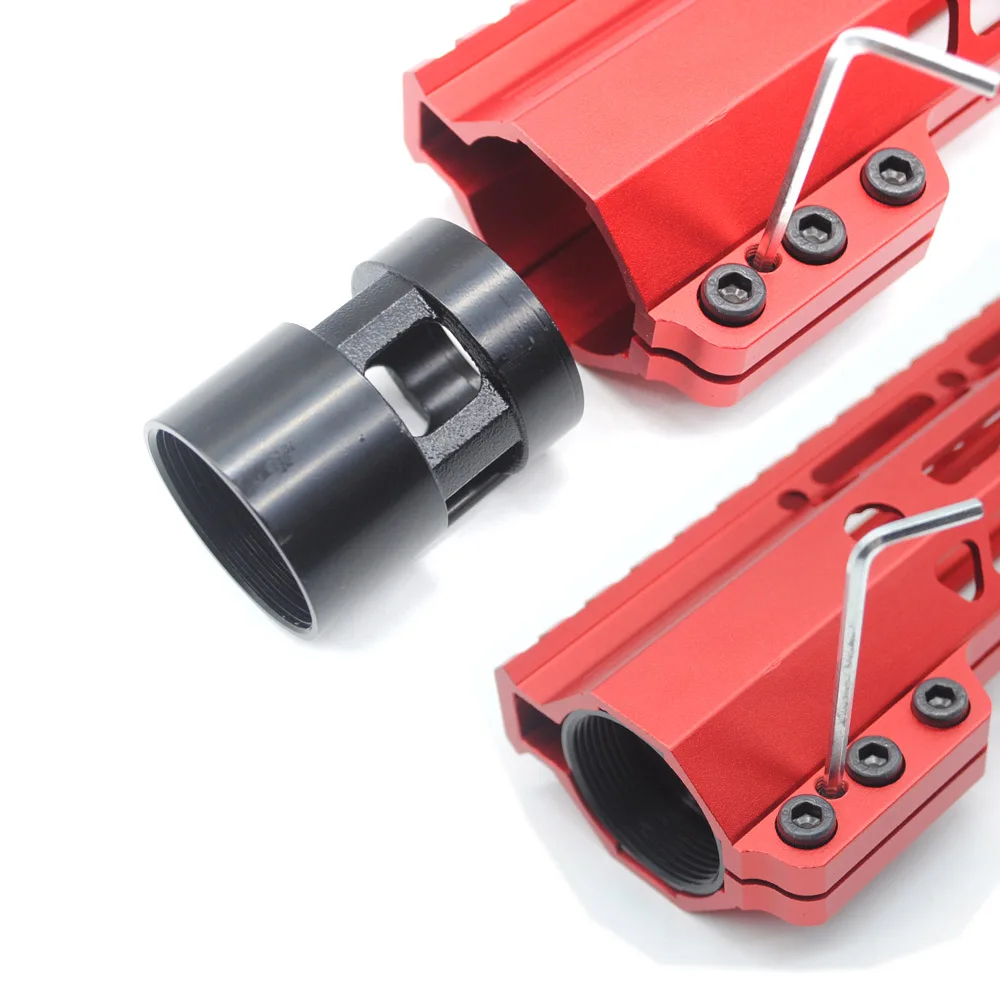 Aplus Steel Barrel Nut For Clamping Style Handguard Rail Mount System ...