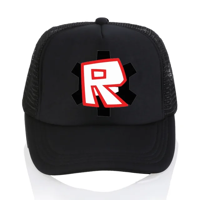 Hot Roblox hat Games Rock Band Baseball caps cool Cosplay cap Unisex ...