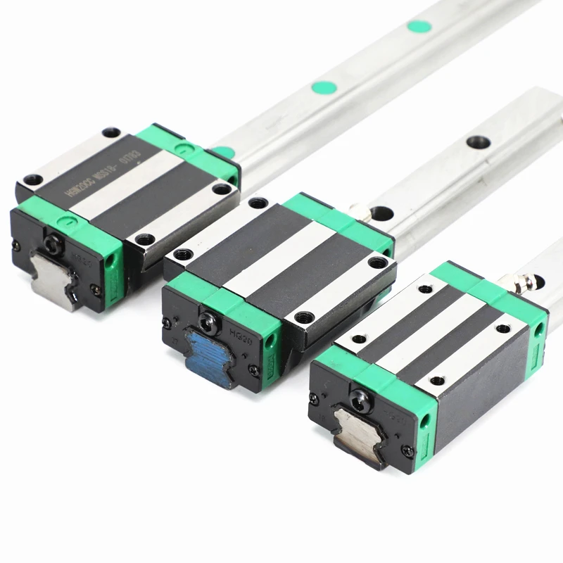 Hgr20 20mm Linear Guide Length Hgr20 200 250 300 350 400 450 500 550 ...