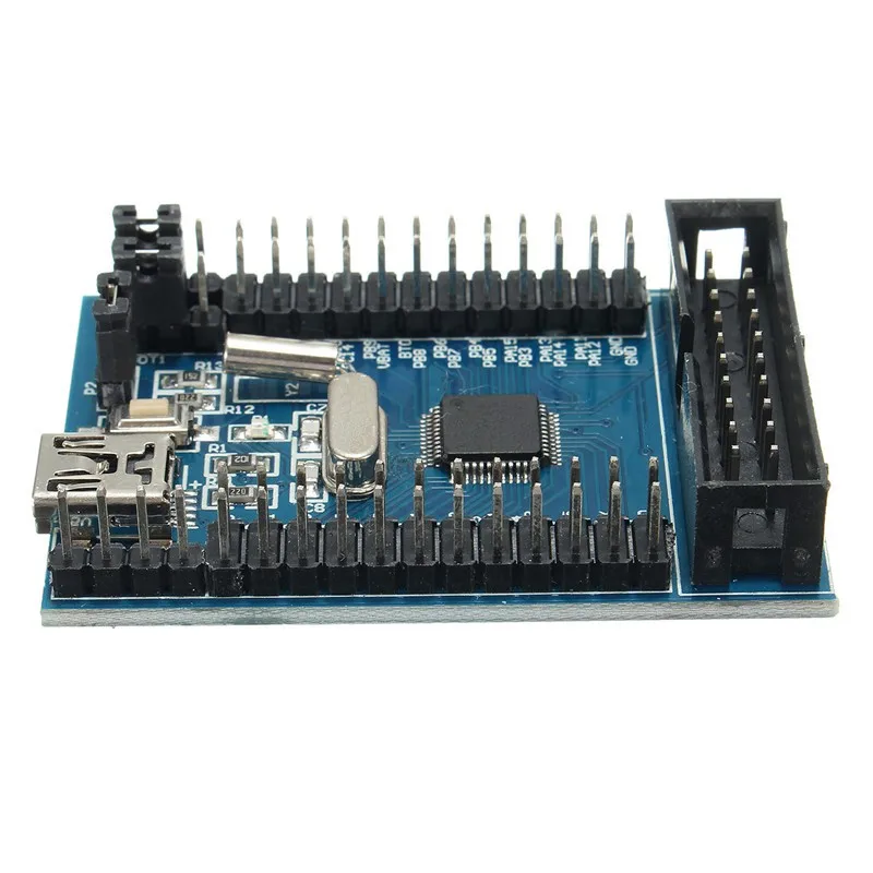 New Arrival ARM Cortex M3 STM32F103C8T6 STM32 Mini System Development ...