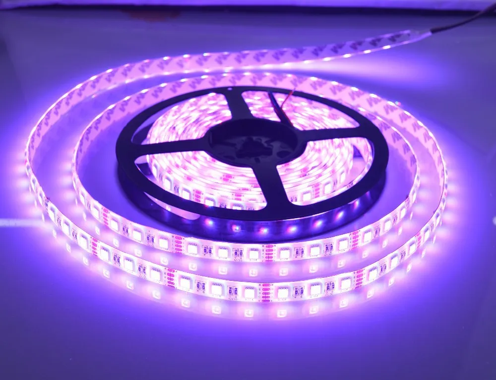 IP65 5050smd waterproof rgb led strip 12V 60LED/m 5m/Roll RGBW flexible ...