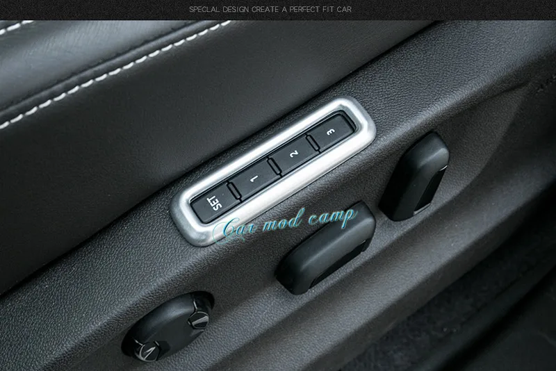 For Vw Volkswagen Atlas 2017 Abs Interior Front Driver Seat Memory