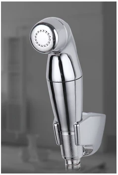 Frap хром современный стиль ручной биде спрей ABS насадка для душа распылитель Кнопка F24 купить ...