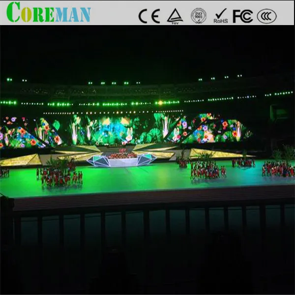 Bulk price p2.5 dot matrix led module 160*80mm p2.5 full color led ...