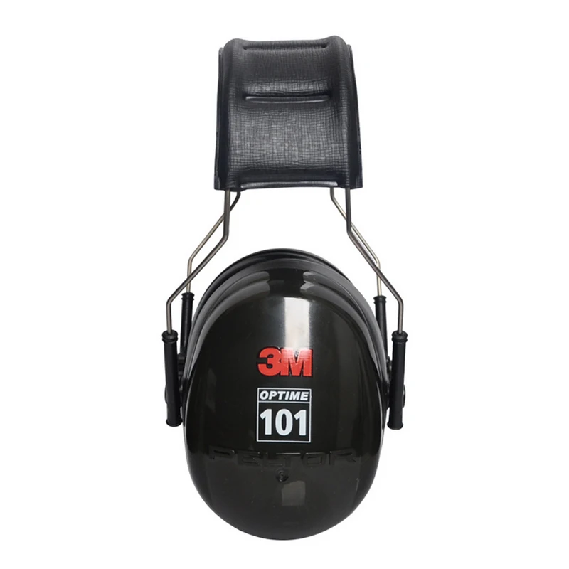 Bouchons d'oreilles,Protège-oreilles 3M H7ASafety,Anti-bruit,protection auditive,pour plein air ...