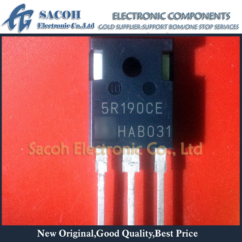 New-Original-10PCS-Lot-IPW50R190CE-5R190CE-OR-IPW50R199CP-5R199P-TO-247 ...
