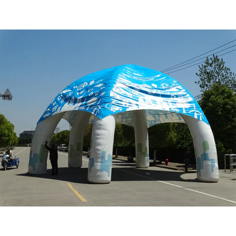 Large inflatable lawn tent,inflatable tent camping inflatable event ...