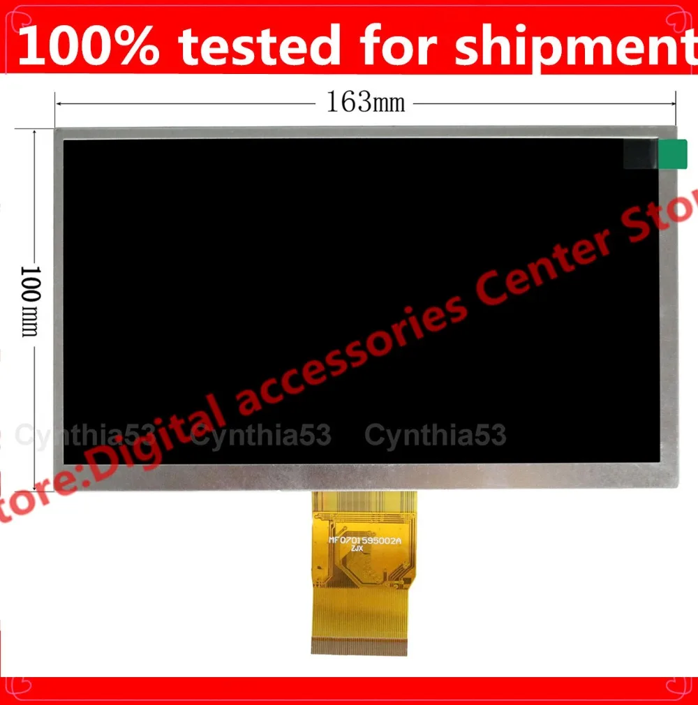 Tela lcd, polegadas, para tablet gube u25gt|7 inch lcd screen|screen ...