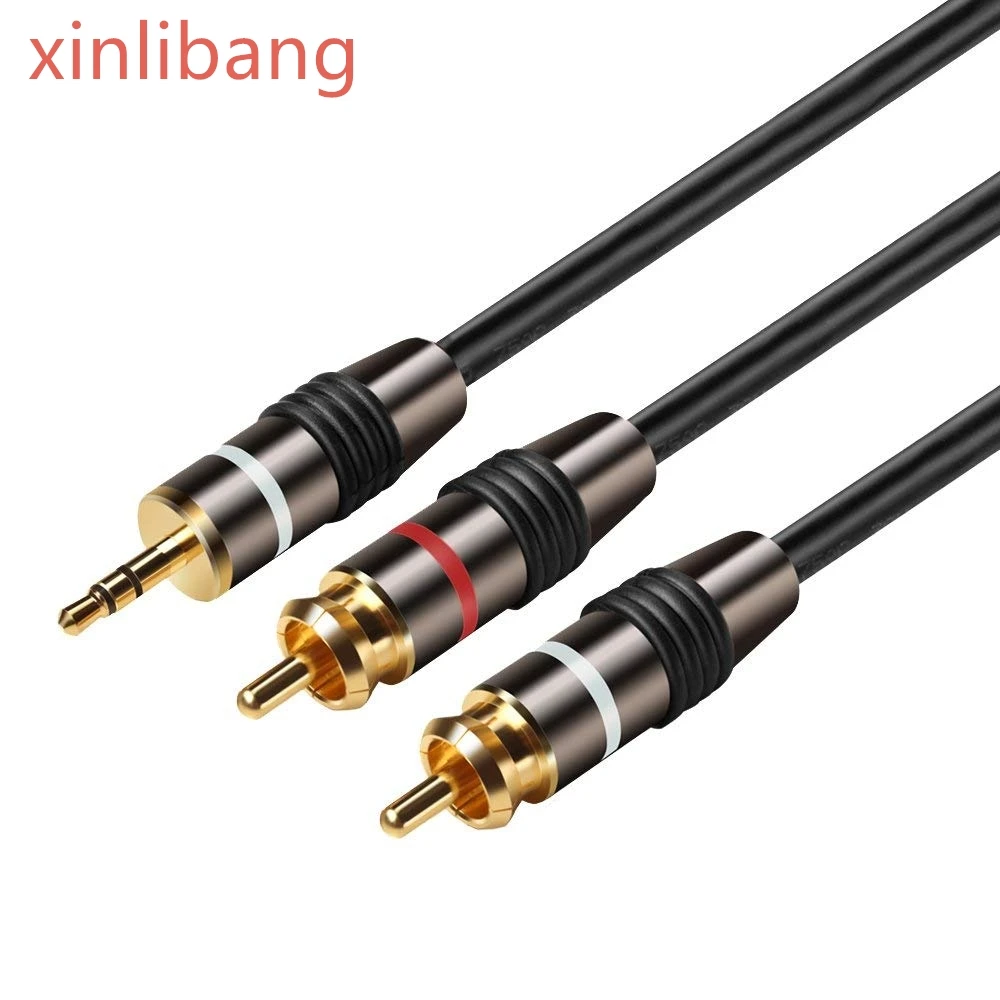 Headphone Plug To Rca Cable : A Comprehensive Guide to Types of Audio ...
