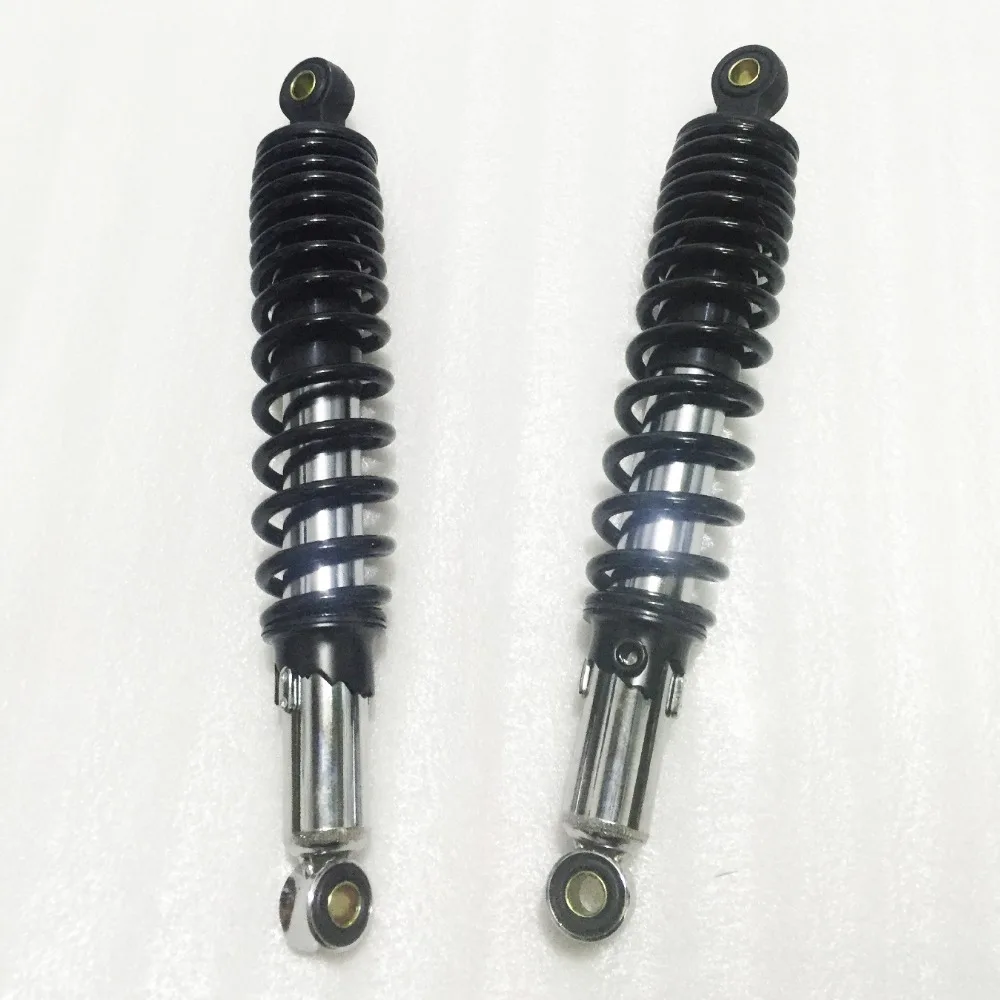 one-pair-350mm-Motorcycle-Shock-Absorber-Rear-Suspension-for-HONDA ...