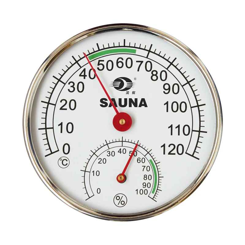 Thermometer Hygrometer Thermograph Humidity Meter Hydrothermograph ...
