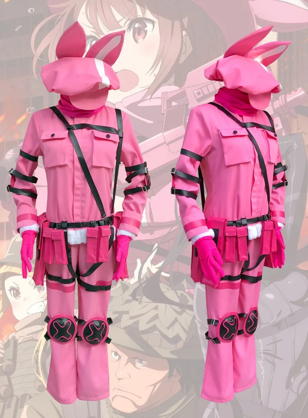 Anime Sword Art Online Cosplay Costume - AllCosplay.com