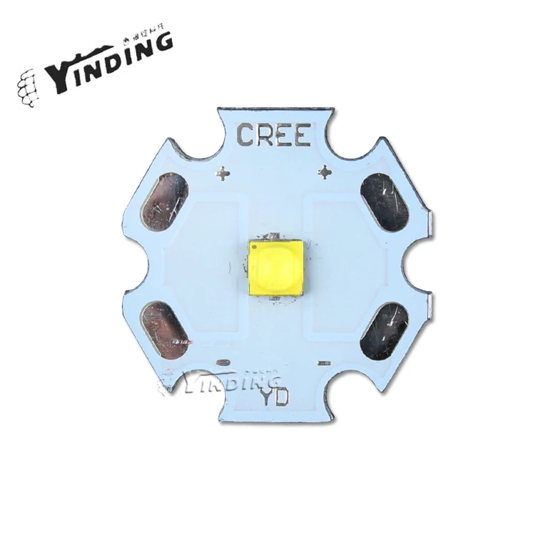 10 pcs Cree XLamp XP G3 XPG3 S5 Branco 6500 K 5 W Hight Power LED ...