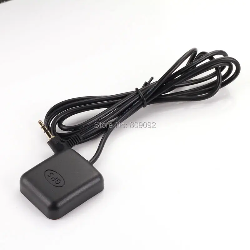 External GPS Module Antenna Receiver Module 3.5mm For DVR Car Rearview ...