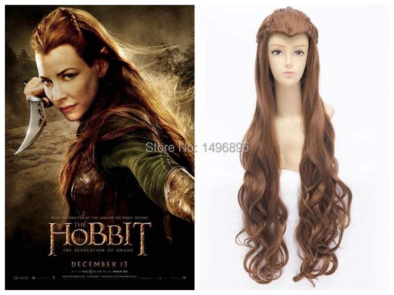 80cm The Hobbit / the Lord of the Rings Film Mirkwood Elf Cosplay ...