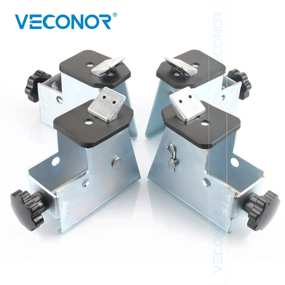 4PCS/Lot Motorcycle Adaptor Wheel Clamp For Motorcycle Tire Changing ...