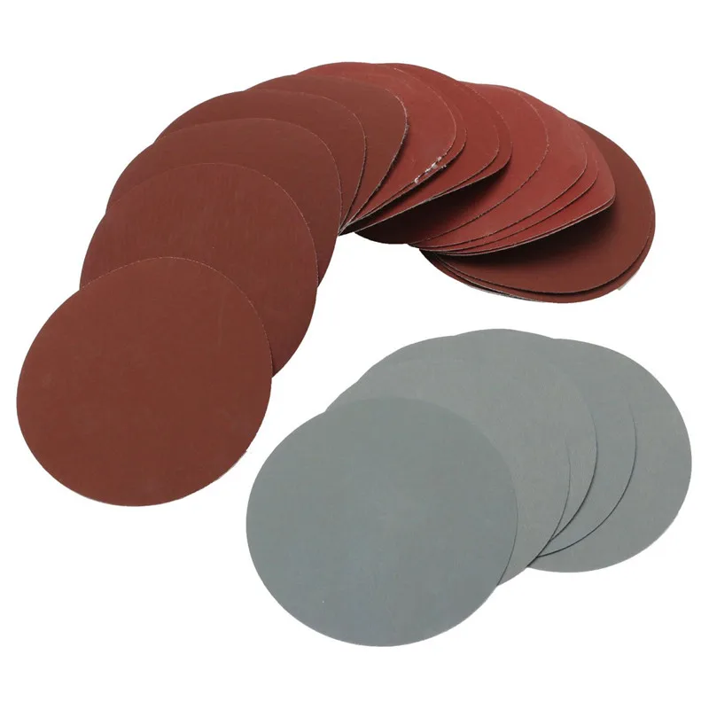 3000 Grit Wet And Dry Lamondre 30-Pack Wet/Dry Sandpaper – Assorted ...