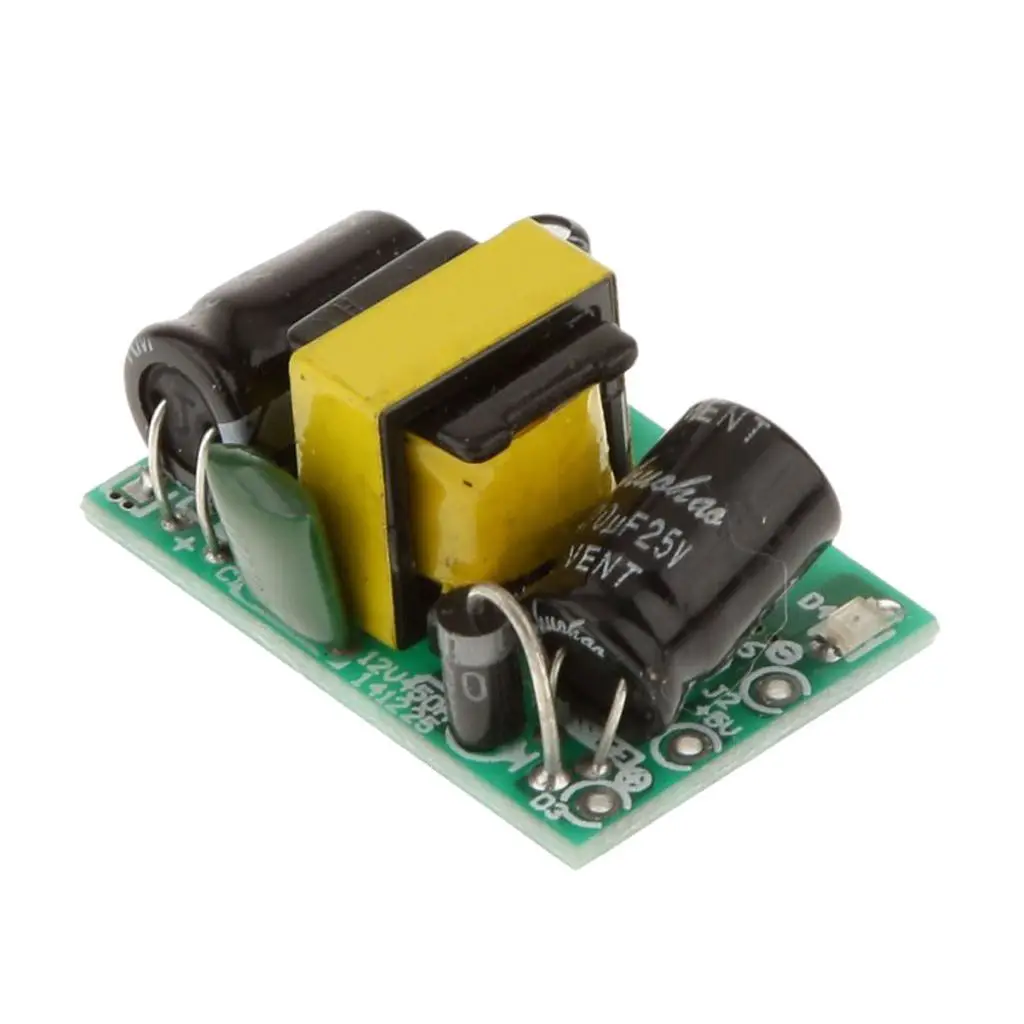 450mA 12V (5W) Switch Power Supply Module Bare Board /LED Voltage ...